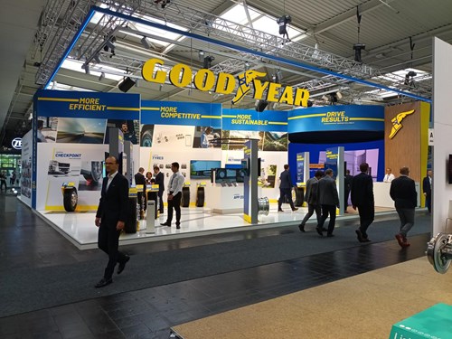 New Goodyear Retreading Guarantee Helps to Save Money and the Environment