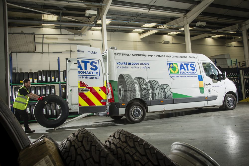 ATS Euromaster Puts Safety First with SafeContractor Renewal