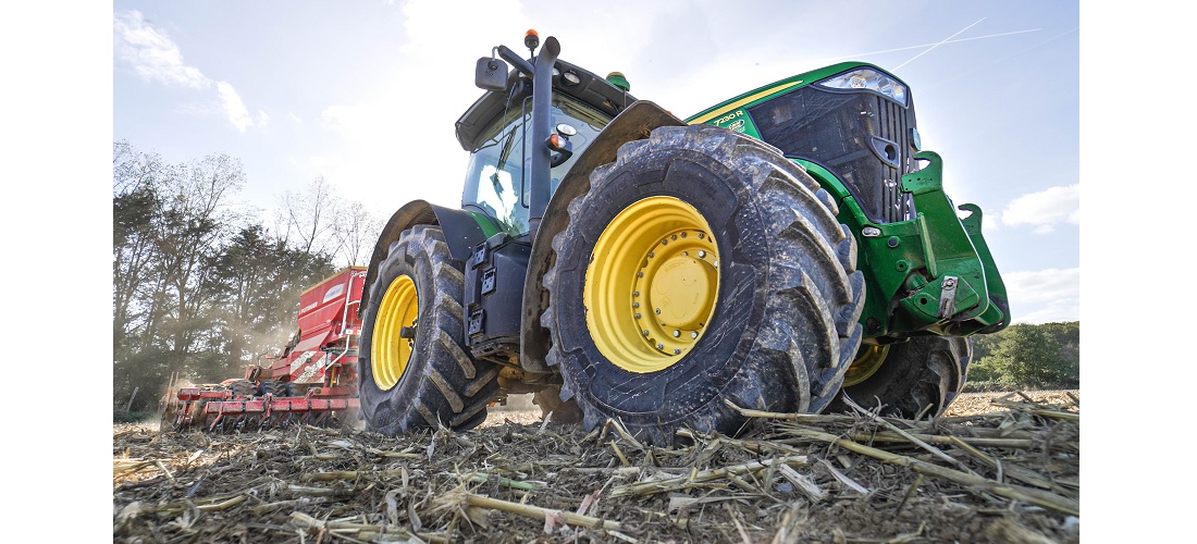 Agricultural Tyres: Yokohama Off-Highway Tires (YOHT) Agri Star II