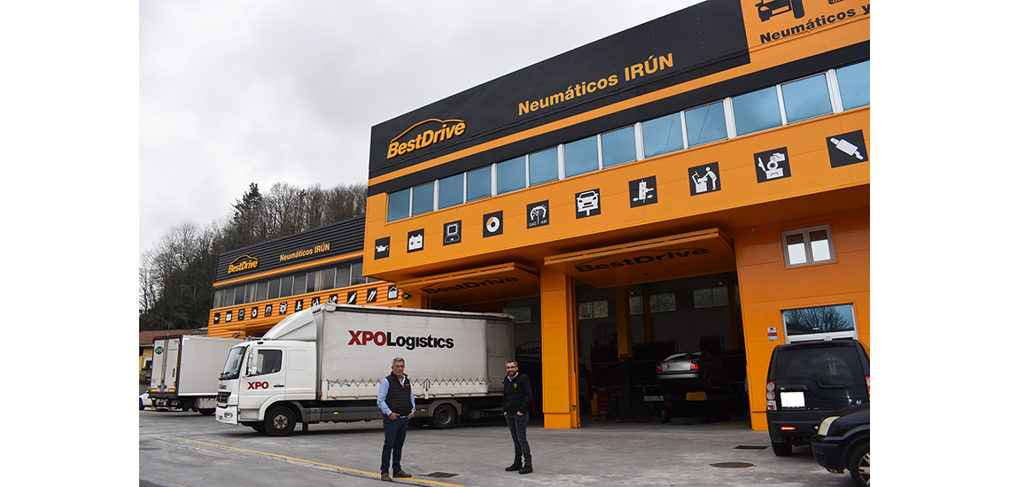 BestDrive Welcomes a New Partner in the Basque Country