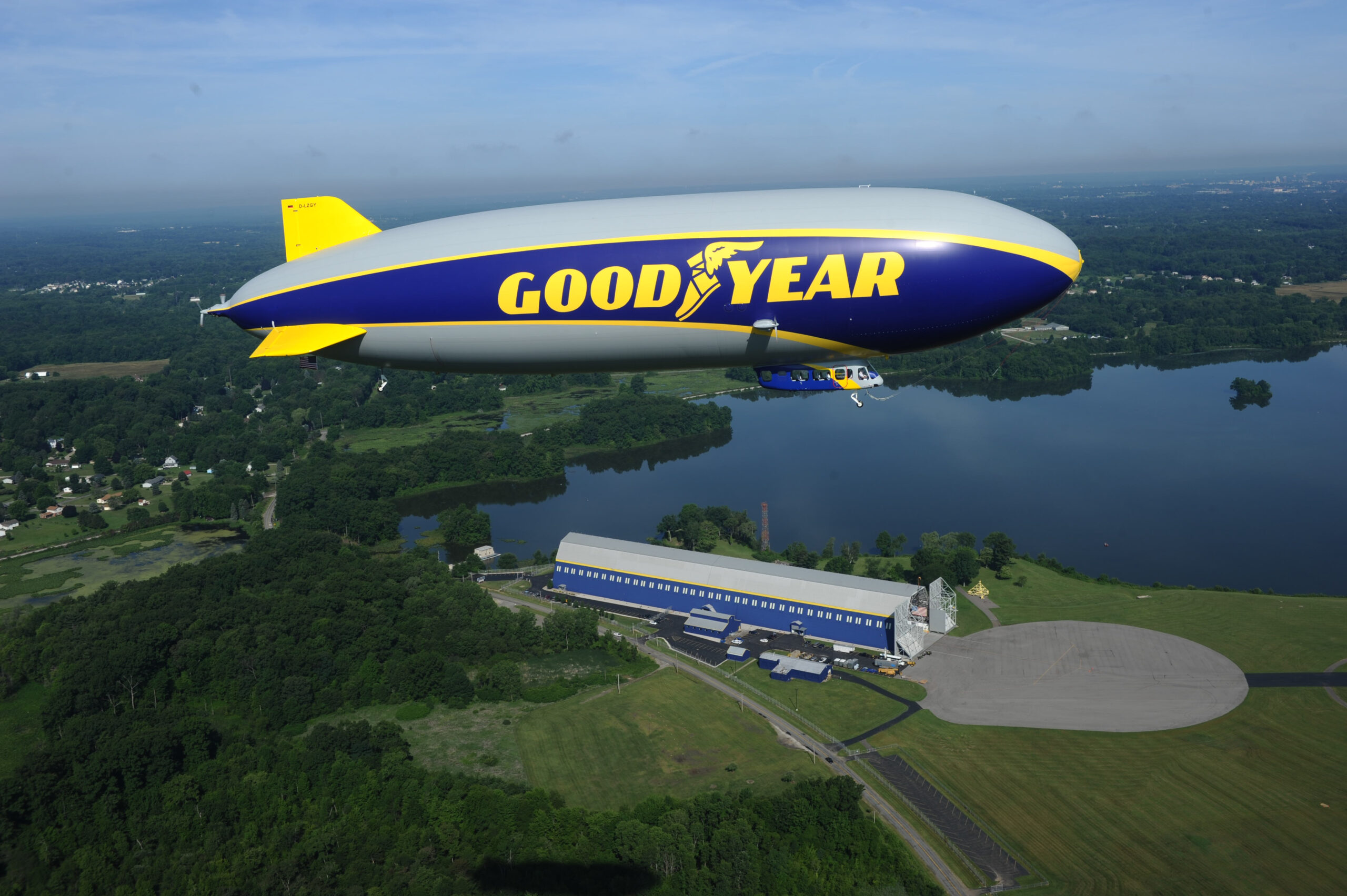 Goodyear Starts Intelligent Tyre Pilot with Fleets in Europe