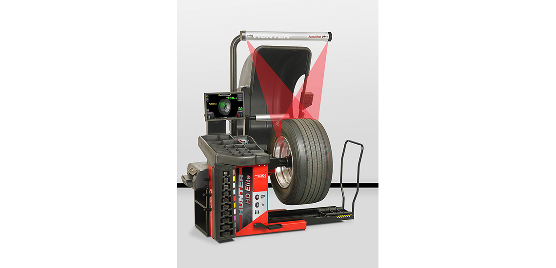 Pro-Align Launches new Diagnostic Wheel Balancer