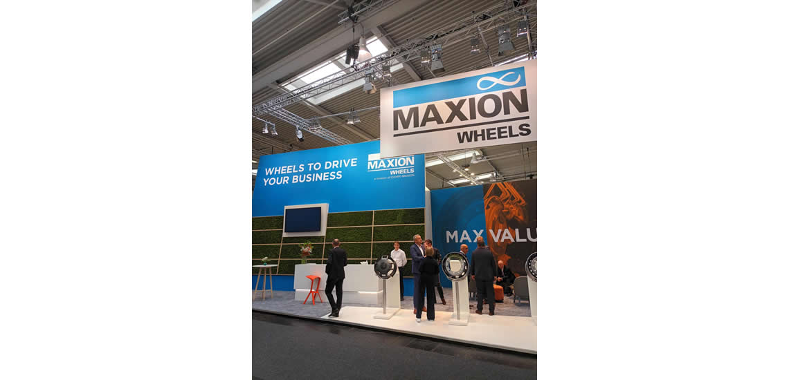 Maxion Wheels Launches Next Generation of Lightweight Truck