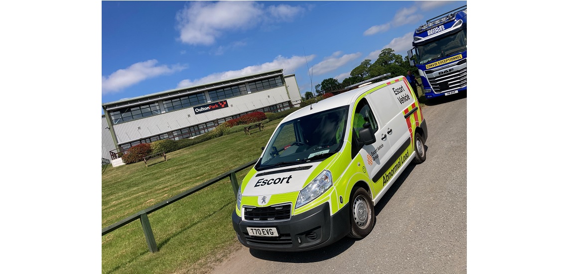 Escort Vehicle Group Chooses Michelin Agilis 3 - Commercial Tyre Business
