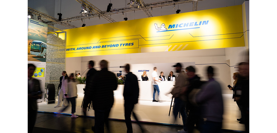 Michelin: Ostbomk Talks About Michelin’s Approach to Digitalisation