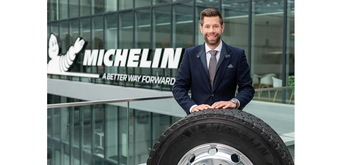 Michelin Offers High-Bearing Load Capacity Tyres