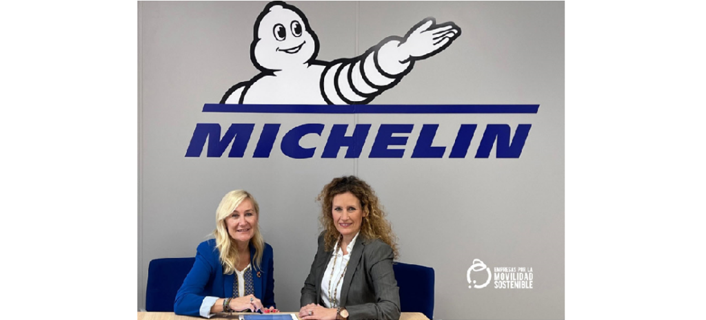 Michelin Joins Sustainable Mobility Pact - Commercial Tyre Business