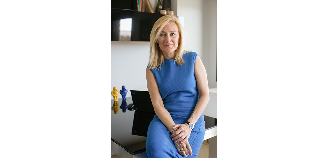 Michelin Announces Mónica Rius as the New Director