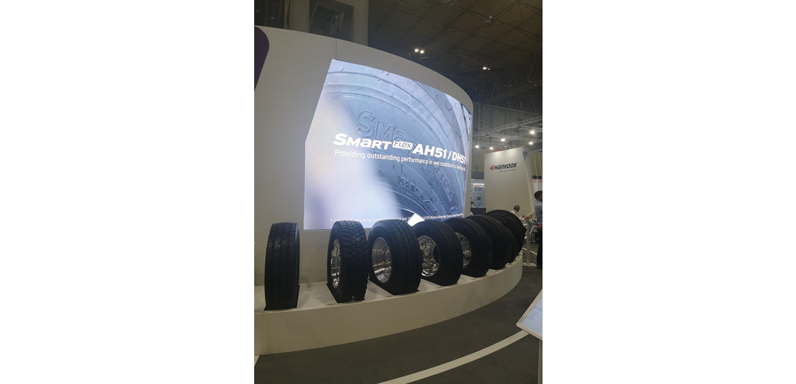 Hankook Extends Smartflex Range with AH51 and DH51