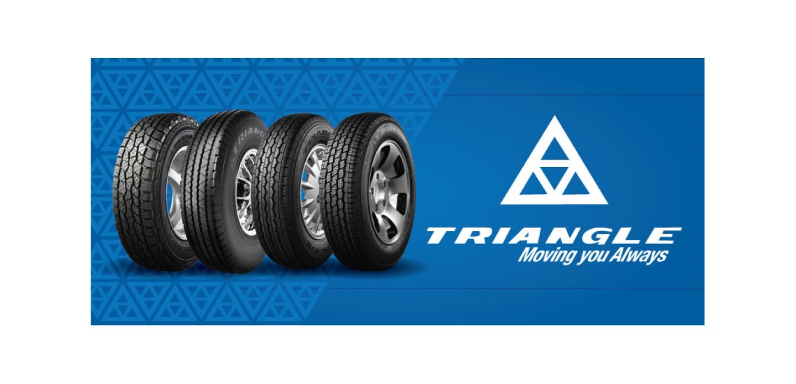 Triangle Tyre Launch European Mobile App - Commercial Tyre Business