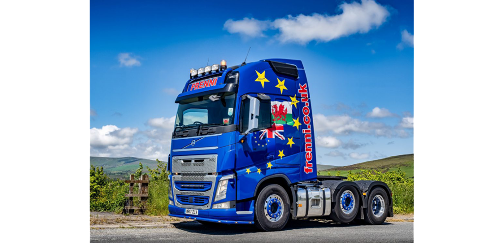 Wheely-Safe Technology Provides Peace of Mind for Frenni