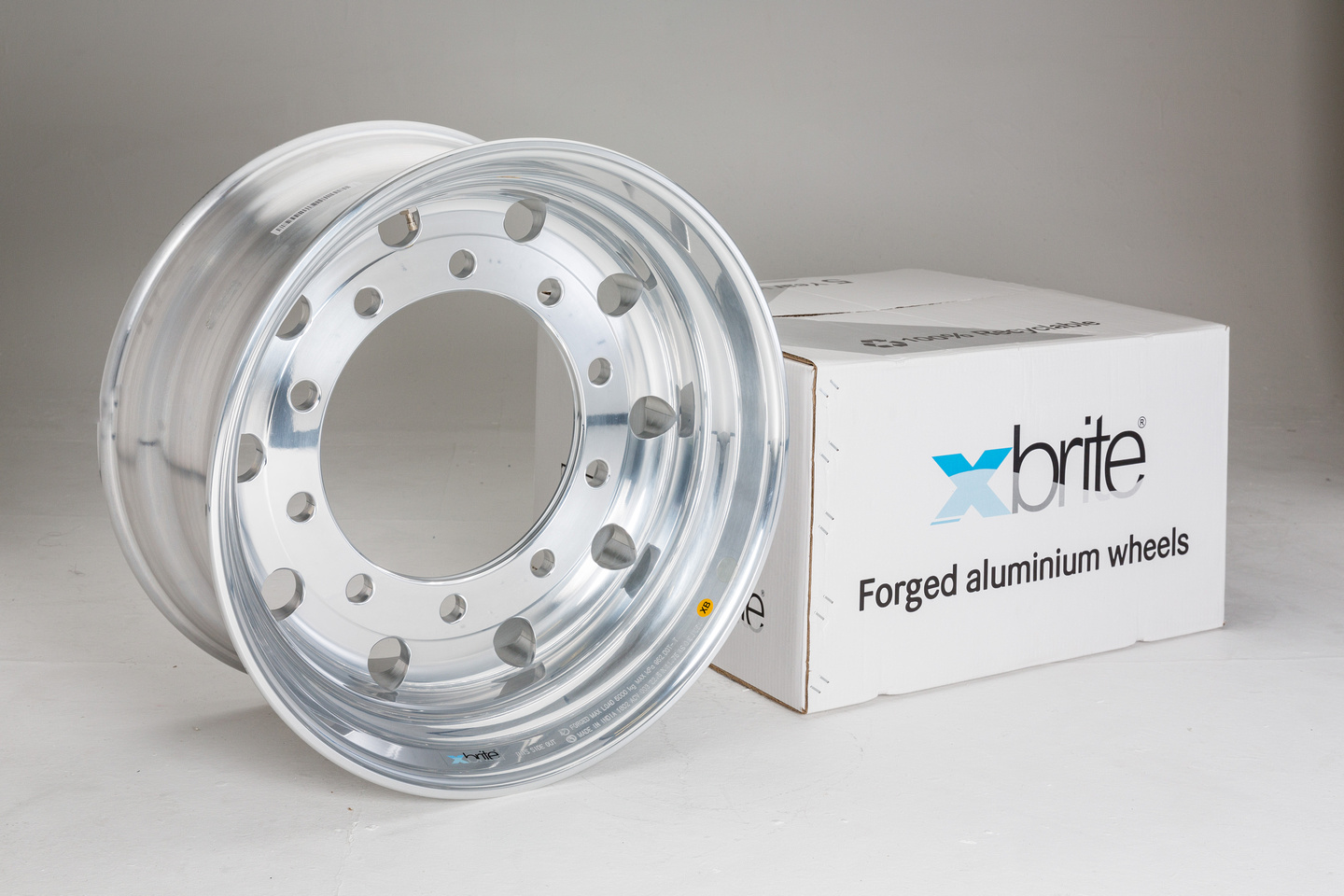 Next Generation Xbrite+ Forged Aluminium Wheels Reach European Market