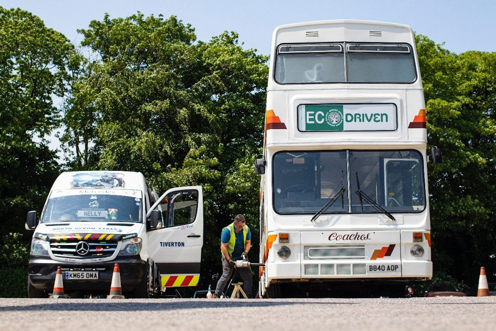 Continental partners with EcoDriven for UK Sustainability Showcase ...