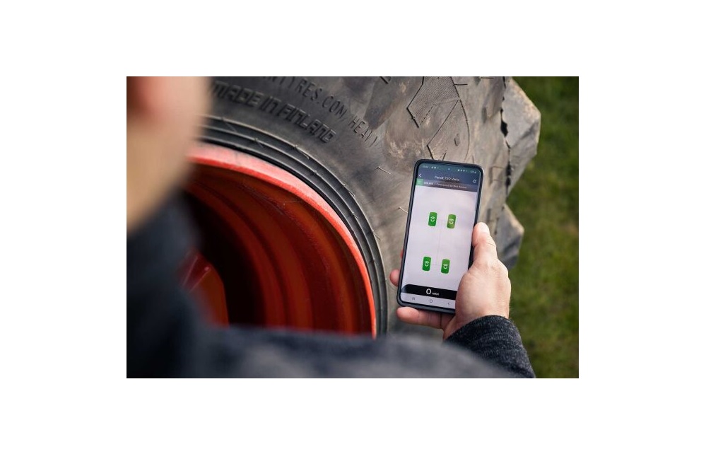 Nokian Smart Tyres Bring Smart Savings - Commercial Tyre Business