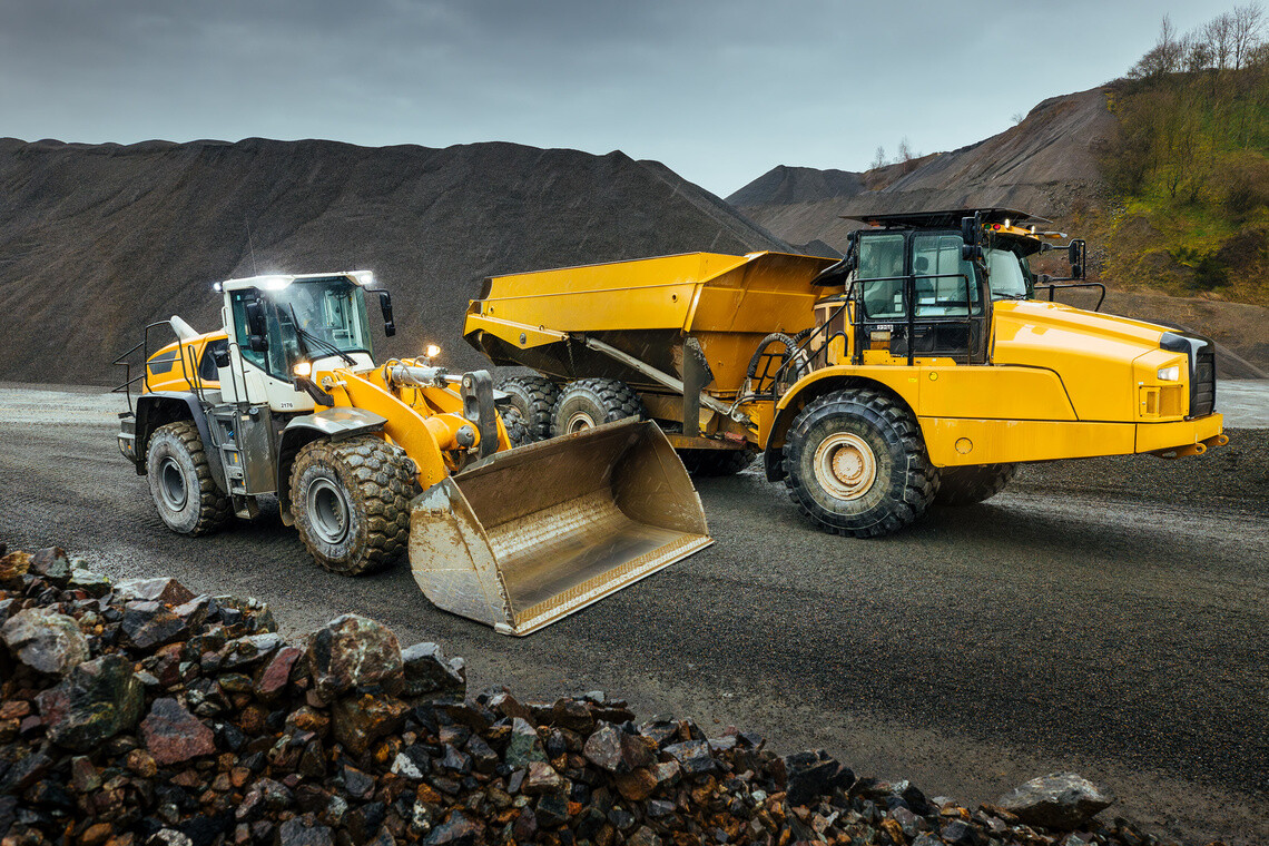 MICHELIN XTRA DEFEND E4 L4 – A New Range for Loaders and Articulated ...