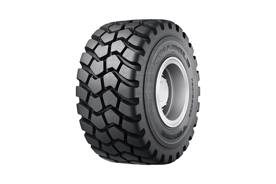 Tiresur Now Sells The Triangle TB598 Double Marked Tyre - Commercial ...