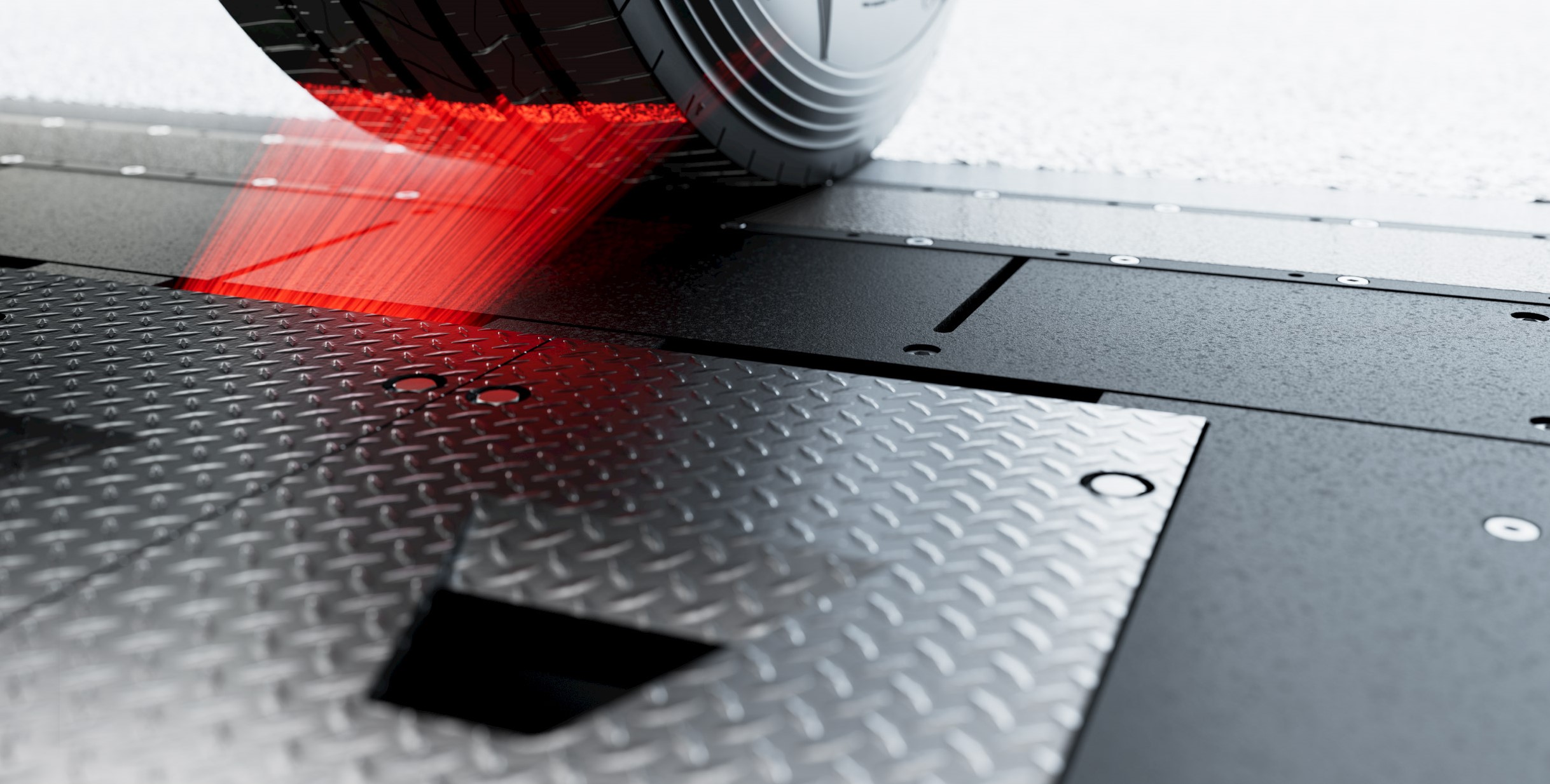 Goodyear CheckPoint: Tyre Management Solutions - Commercial Tyre Business