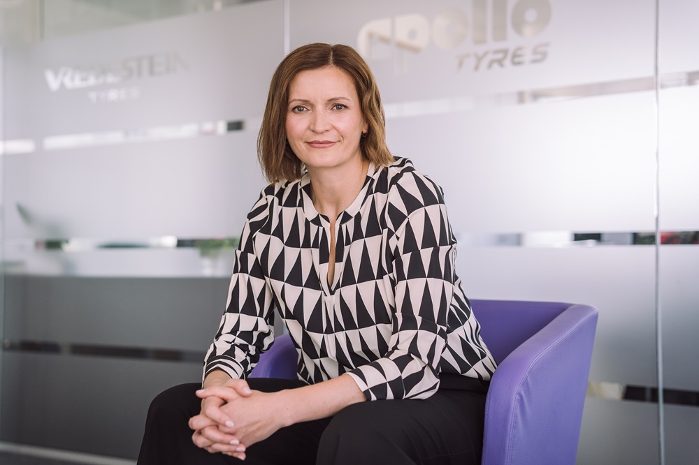 Apollo Tyres Appoints New Head of Cluster Central Europe - Commercial ...