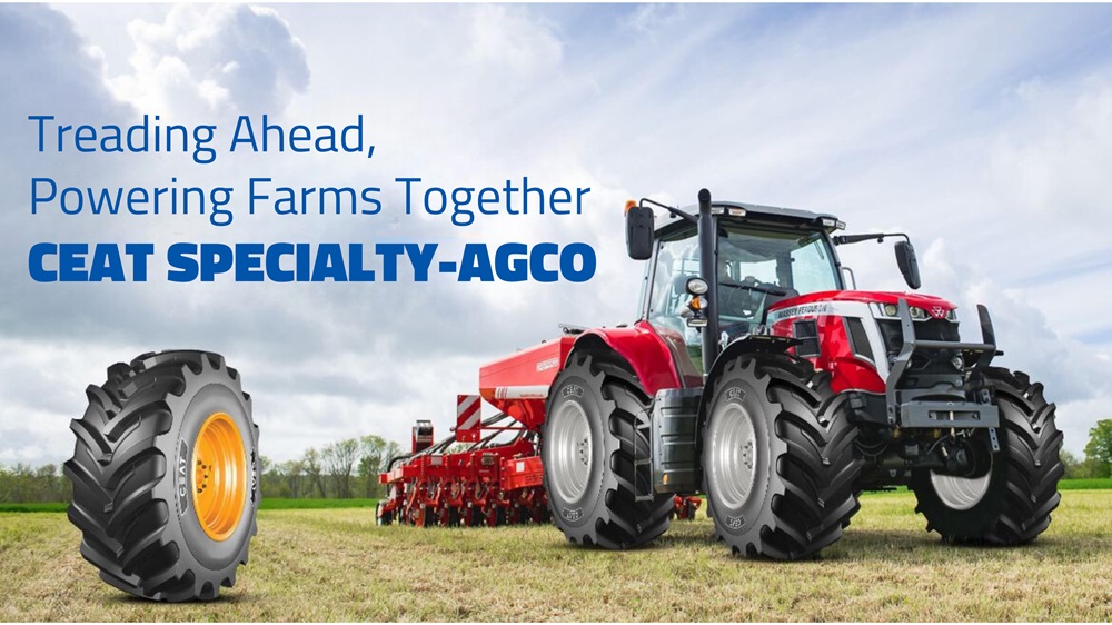 CEAT Specialty Grows With AGCO-Massey Ferguson Partnership - Commercial ...