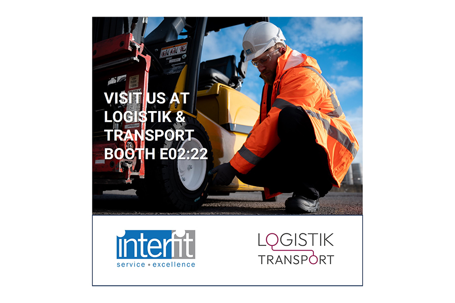 Interfit at Logistik & Transport Fair 2024: Material Handling Solutions ...