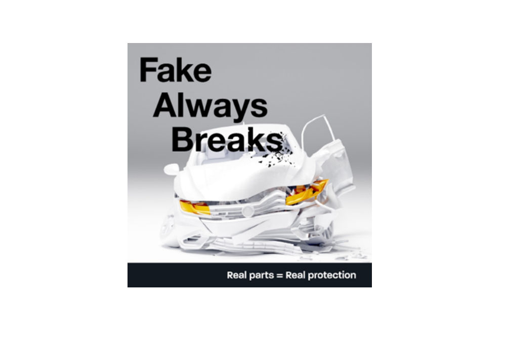Fake Always Breaks - Commercial Tyre Business