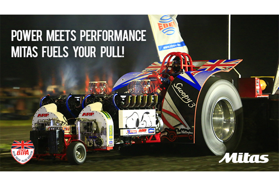 Mitas: Official Sponsor of the 2025 BTPA Championship Season ...