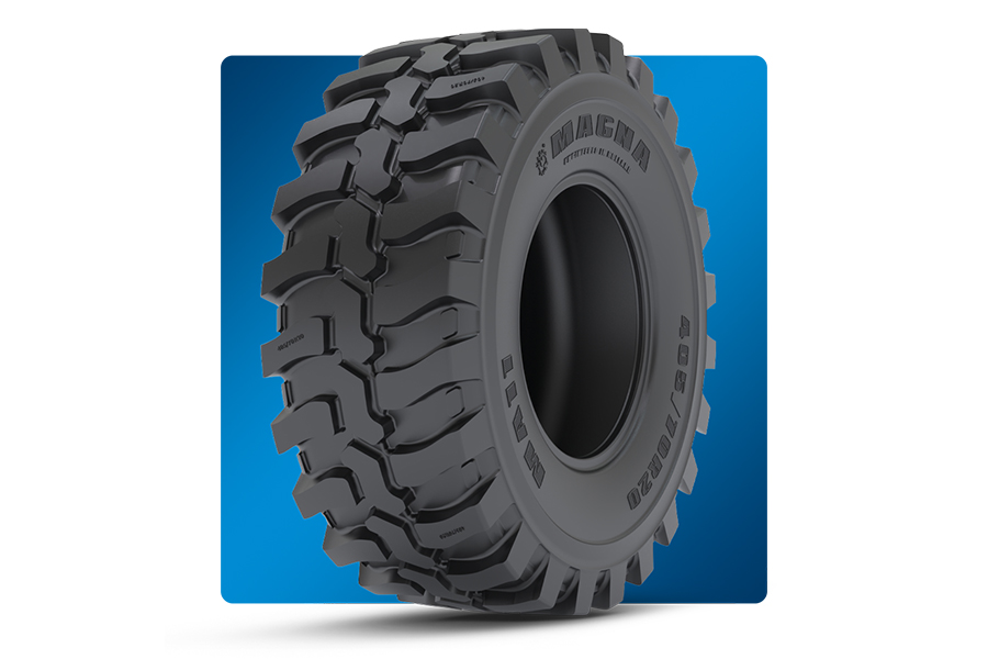 Magna MA11 for Construction Sites - Commercial Tyre Business