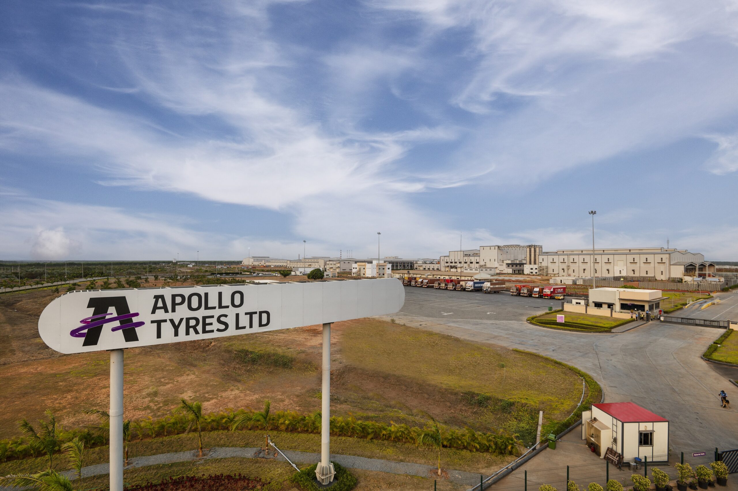 New Apollo Tyres TBR Production Strategy - Commercial Tyre Business