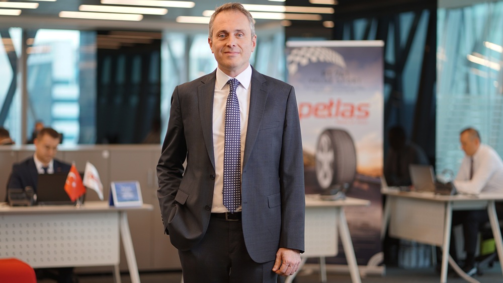 Petlas Expands Sales and Marketing Leadership Responsibilities ...